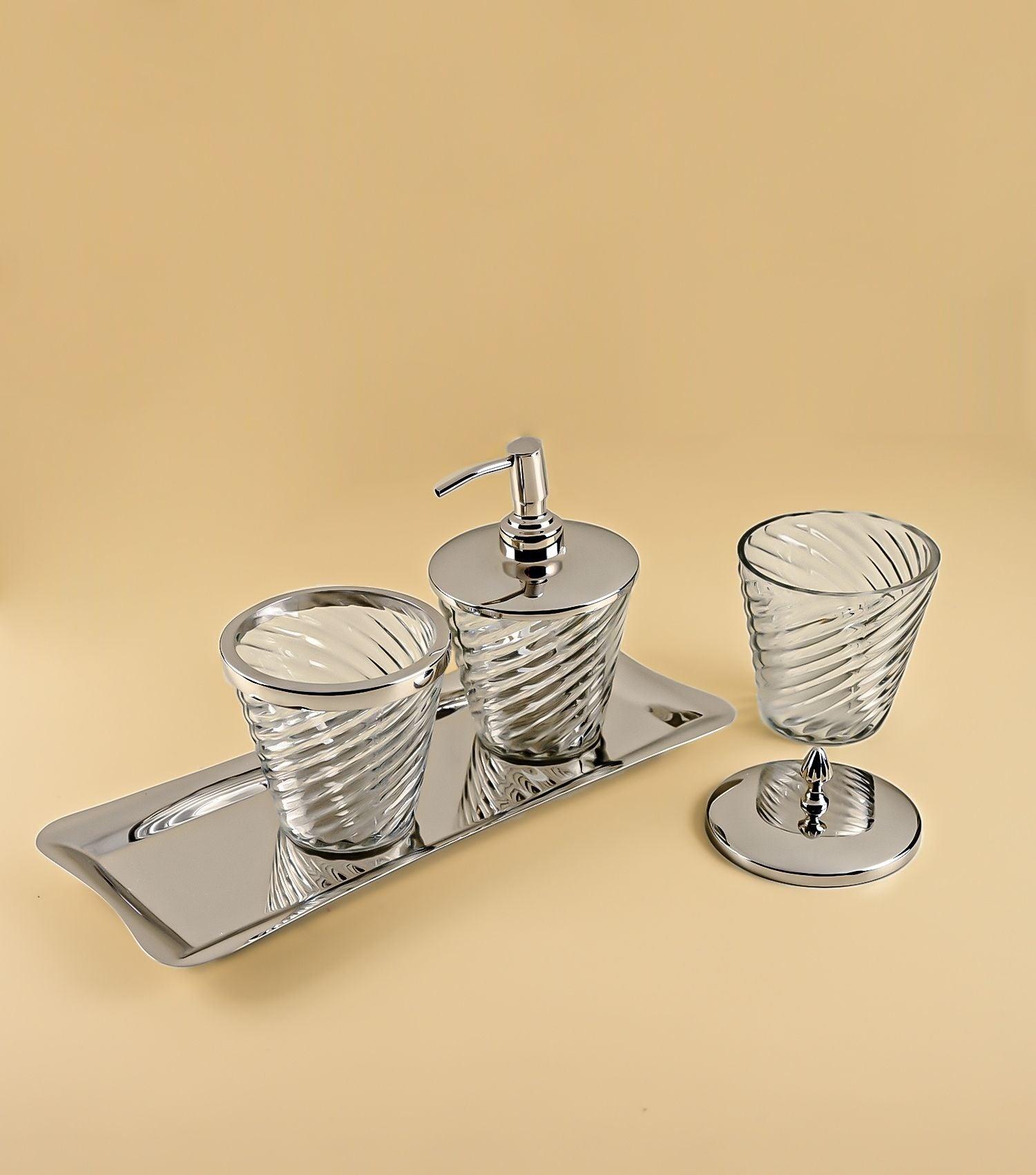 Morning dew bath set