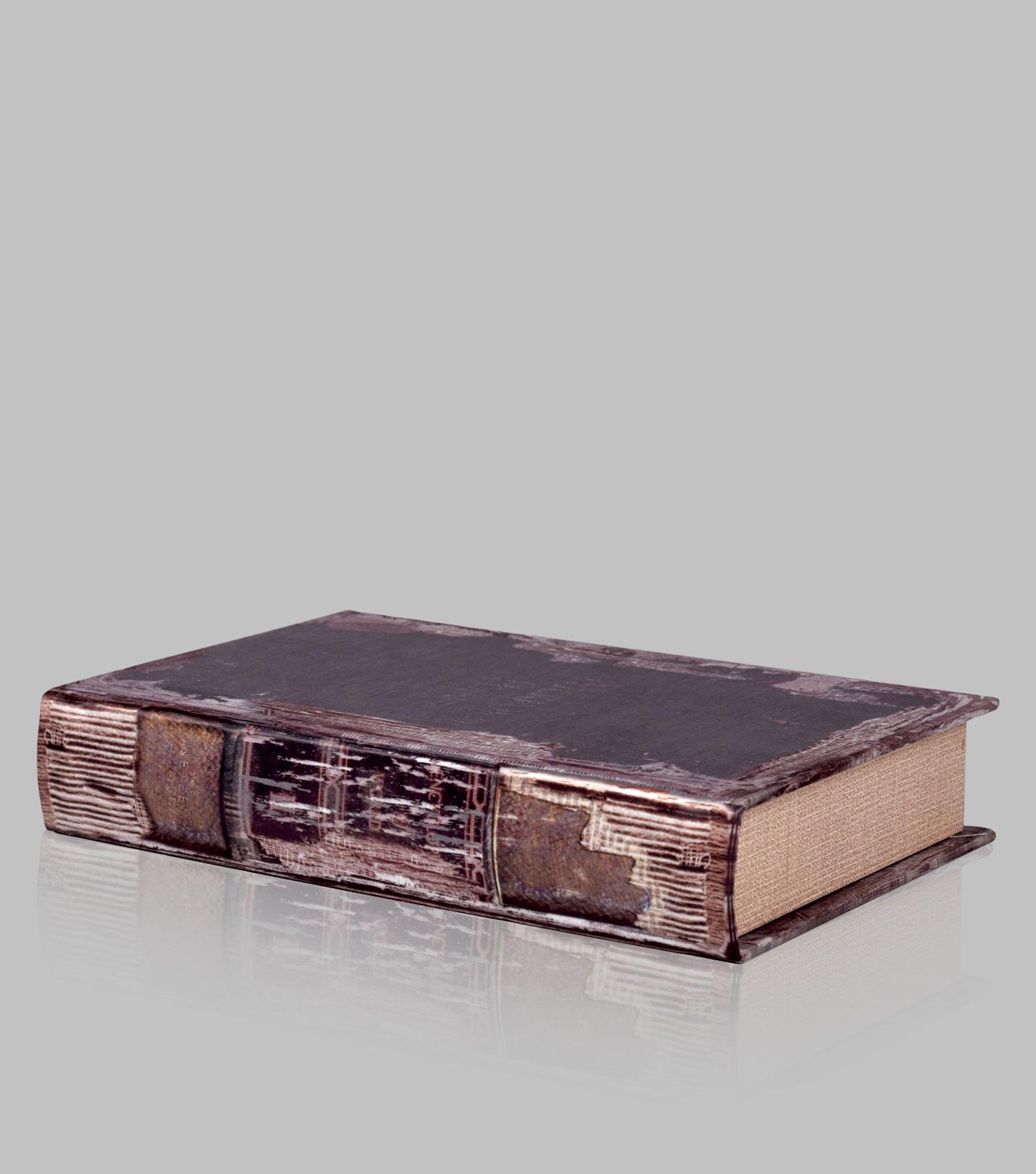 Vintage Book Boxes Large